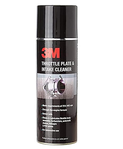 THROTTLE PLATE AND INTAKE CLEANER--CARBURETOR,CHOKES