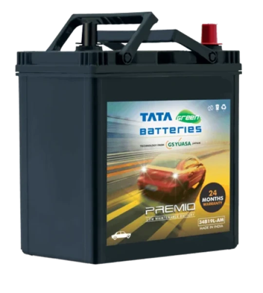 4-wheeler 38B20R/L-PR 2400 Batteries