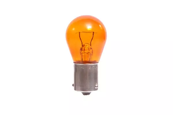 INDICATOR BULB ORANGE COLOUR