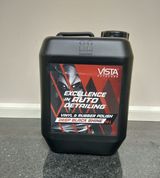 VINYL & RUBBER POLISH