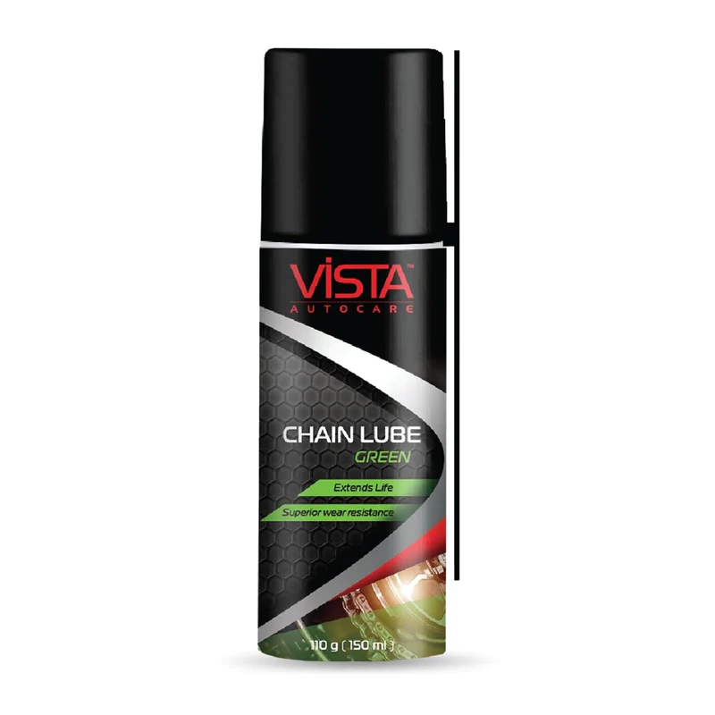 CHAIN LUBE GREEN