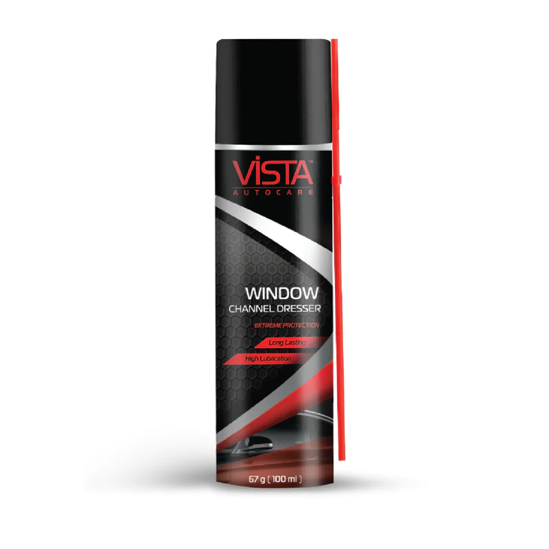 WINDOW CHANNEL DRESSER