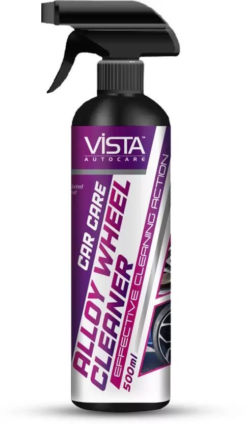 ALLOY WHEEL CLEANER